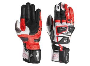 3435980353254 - Motorradhandschuhe Styg20 X Schwarz-Weiß-Rot