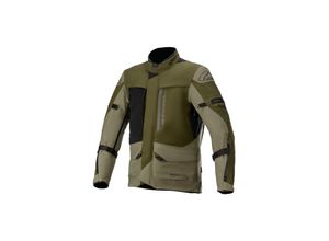 8059175887598 - Alpinestars Motorradjacke Alpinestars Altamira Gore-Tex Waldgrün