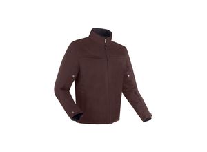 3660815169254 - Motorradjacke BERING Cruiser Braun