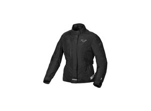 8718913120617 - Motorradjacke Nivala Schwarz Damen