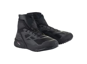 8059347261959 - Motorradstiefel Alpinestars CR-1 Schwarz-Dunkelgrau