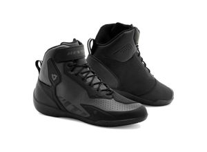 8700001382366 - Motorradschuhe RevIt! G-Force 2 Schwarz-Anthrazit