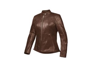 3661615574927 - Motorradjacke CRANKY AIR Braun Damen