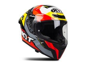 8020838339532 - KYT Integralhelm KYT TT-Course Flux