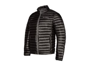 0681573629647 - KLIM Motorradjacke Maverick Stealth-Schwarz