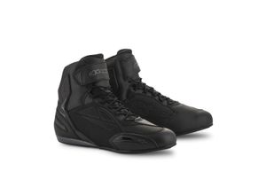 8059175072321 - Motorradschuhe Alpinestars Faster-3 Drystar Schwarz-Grün