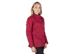 0130700024133 - Jacke Sands Ginger Rot Damen