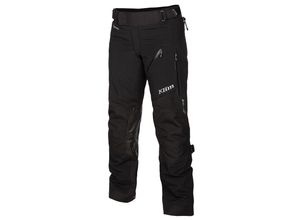 0840273707752 - KLIM Motorradjacke Altitude Stealth Schwarz Damen Lang