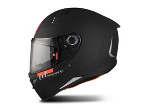 8434639174269 - Integralhelm MT Revenge 2 S Schwarz Matt