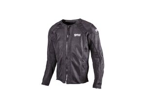 7630180109458 - GMS Motorradjacke GMS Protector Scorpio Schwarz