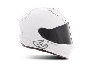 0659061839939 - Integralhelm ATS-1R Solid Weiß