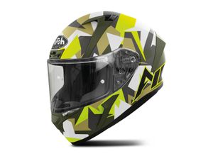 8029243334965 - Integralhelm Valor Matt Army