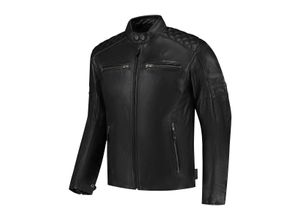 9501913489858 - Motorradjacke Rusty Stitches Super Jari v2 Schwarz