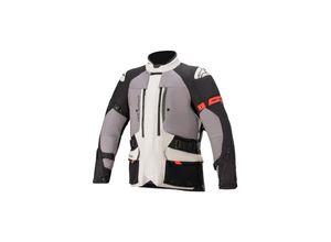 8059175285844 - Alpinestars Motorradjacke Alpinestars Ketchum Gore-Tex® Eis-Grau-Schwarz