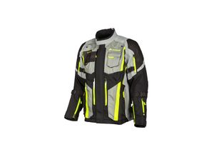 0840273704928 - KLIM Motorradjacke Badlands Pro HiVis Lang