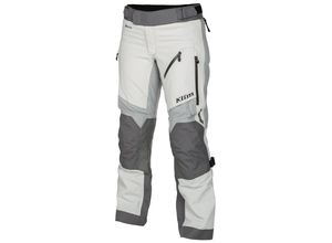 0840273707509 - KLIM Motorradhose Altitude Cool Grau Damen