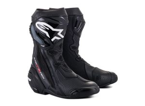 8059175376269 - Alpinestars Motorradstiefel Alpinestars Supertech R Schwarz