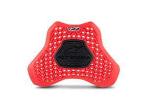 8059347394701 - Motorrad Brustprotektor-Einsatz Alpinestars Nucleon Plasma Racing Rot-Schwarz