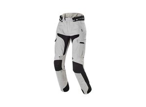 8718913079472 - Novado Damen Motorrad Textilhose Grau M