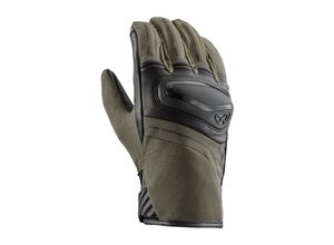 3661615729433 - Motorradhandschuhe MS Sinergy Khaki-Schwarz