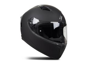 3701030103958 - Stormer Integralhelm Stormer ZS 601 Schwarz