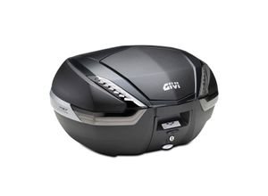 8019606159038 - GIVI V47NNT Monokey Topcase - transparent - - unisex