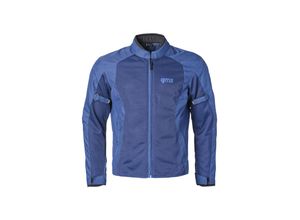 7630180122761 - Motorradjacke GMS Fiftysix 7 Blau