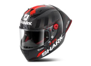 3664836470085 - Integralhelm Race-R Pro GP Lorenzo Winter Test 99 Carbon-Anthrazit-Rot