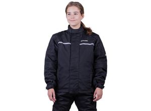 7350150858581 - Motorradjacke Two Seasons 20 Kinder Schwarz