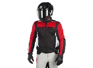 8030161319576 - Jacke Solar Net Sport Rot