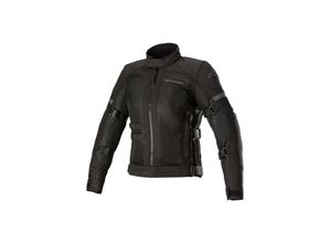 8059347017709 - Alpinestars Motorradjacke Alpinestars Stella Crosshill WP Air Schwarz Damen