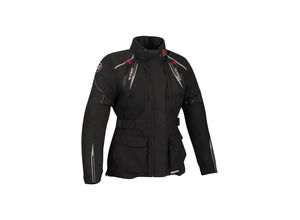 3660815007167 - Motorradjacke Lady Oural Schwarz