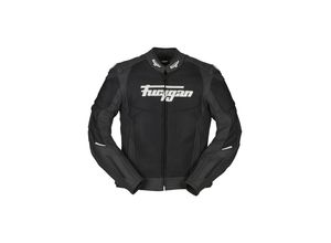 3435980316754 - Motorradjacke Speed Mech Evo Schwarz