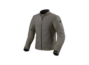 8700001323796 - Revit Shade H2O Motorrad Textiljacke - Grün - 3XL - unisex