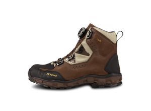 0681573631985 - KLIM Motorradstiefel Outlander Chocolate-Braun