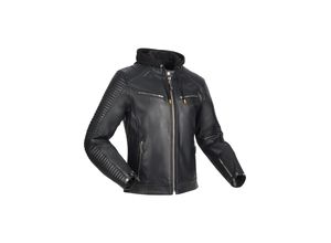 3660815193686 - Motorradjacke Dorian 2 Schwarz