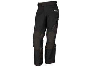 0687408012516 - KLIM Motorradhose Artemis Stealth-Schwarz Damen