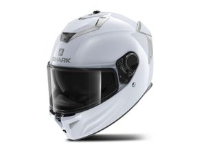 3664836600659 - Integralhelm Spartan GT Weiß-Silber