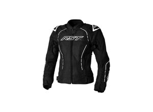 5056136288831 - RST Motorradjacke RST S1 Mesh Schwarz-Weiß Damen