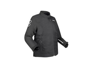 3660815189627 - Motorradjacke Pamela QS Damen Schwarz-Weiß