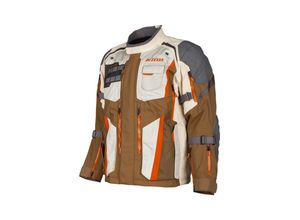 0687408016705 - KLIM Motorradjacke Badlands Peyote-Tonfarbe