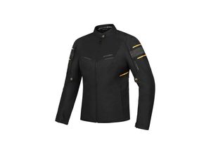 3661615634577 - Motorradjacke IXON Wilana Schwarz-Gold