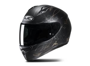 8804269384305 - Integralhelm C10 Epik Schwarz-Gold