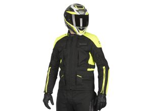 8435319463154 - Hebo Jacke Hebo Trans-Rally Limette