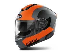 8029243332817 - Integralhelm ST501 Orange