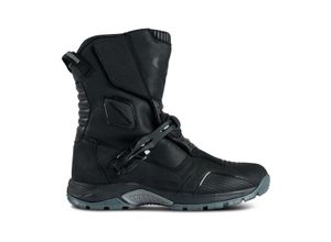 3661615687535 - Motorradstiefel Klay WP Schwarz