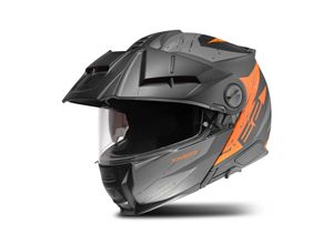 4018281156992 - Klapphelm E2 EXPLORER Orange