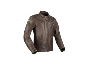 3660815159088 - Motorradjacke Cobra Braun