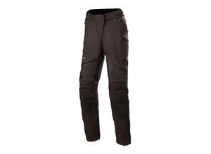 8059175889769 - Alpinestars Stella Gravity Drystar Damen Motorrad Textilhose - Schwarz - M - female