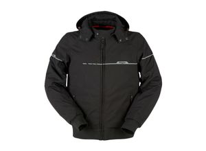 3435980335076 - Motorradjacke Sektor Evo Schwarz